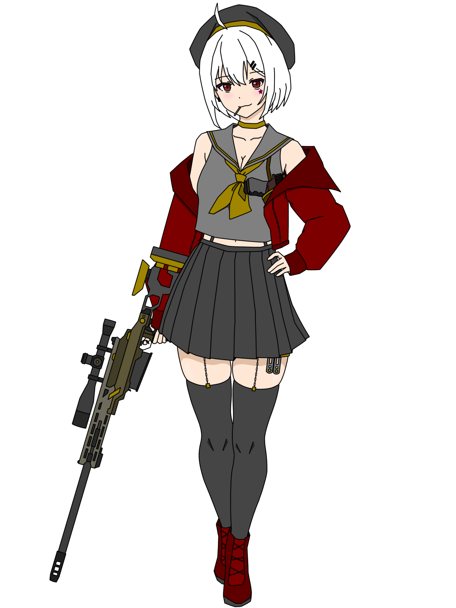 赤峯 鴉珠 - TRPGオリキャラwiki - atwiki（アットウィキ）